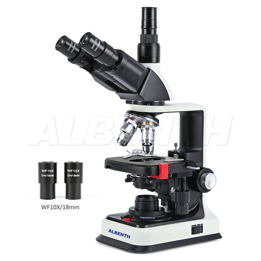 Microscopes, Microscope accessories, Binoculars, Magnifier, OLED Lamp ...