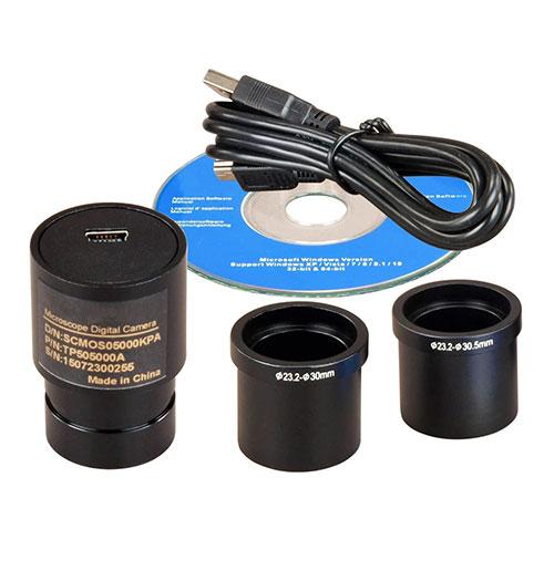 USB CMOS Microscope Camera – Albenth Optics