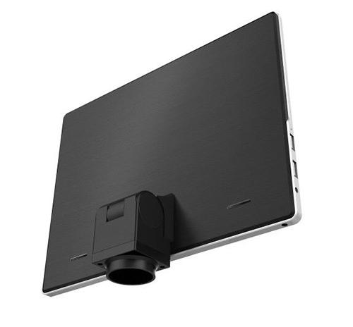 9.7 inch LCD TouchPad With Built-in 5.0MP Microscope Camera – Albenth ...
