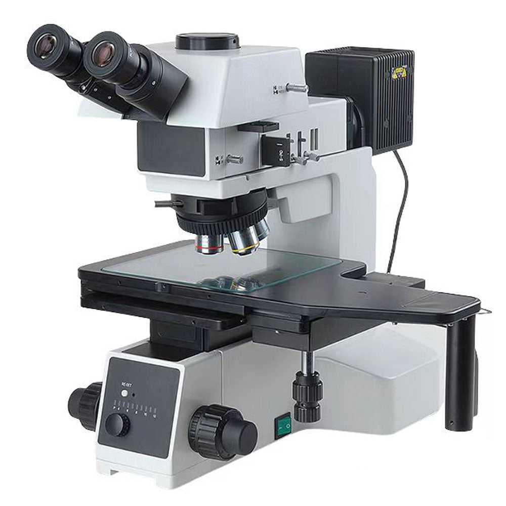 Wafer Inspection Bright/Dark Field Metallographic Microscope – Albenth ...