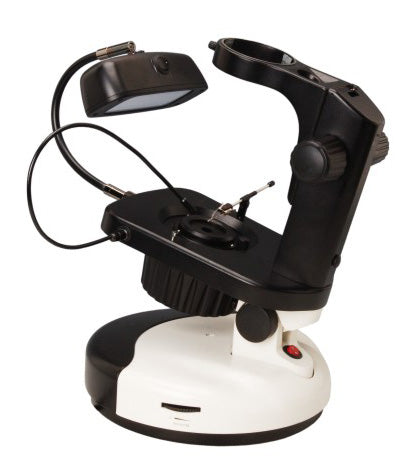 Professional Gem Microscope Stand – Albenth Optics