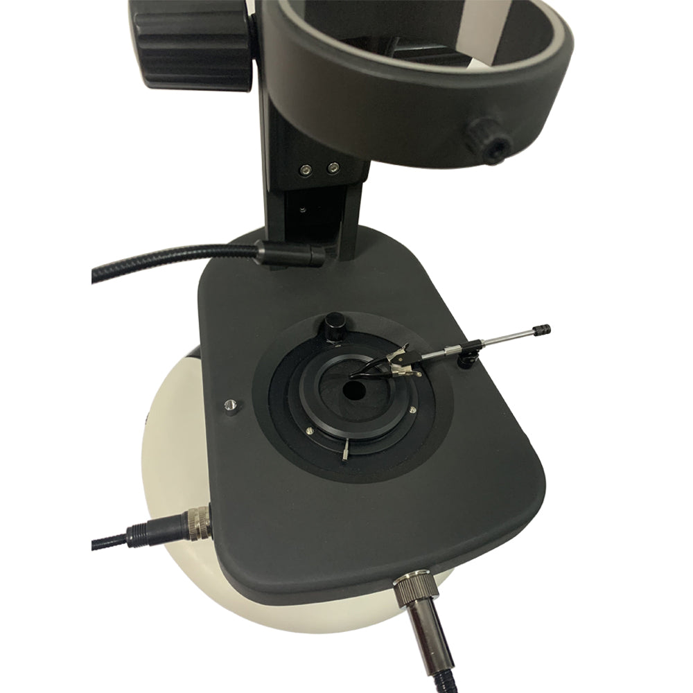 Professional Gem Microscope Stand – Albenth Optics