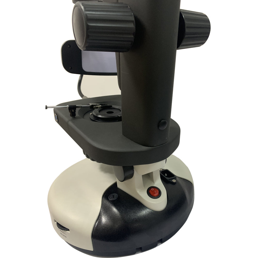 Professional Gem Microscope Stand – Albenth Optics
