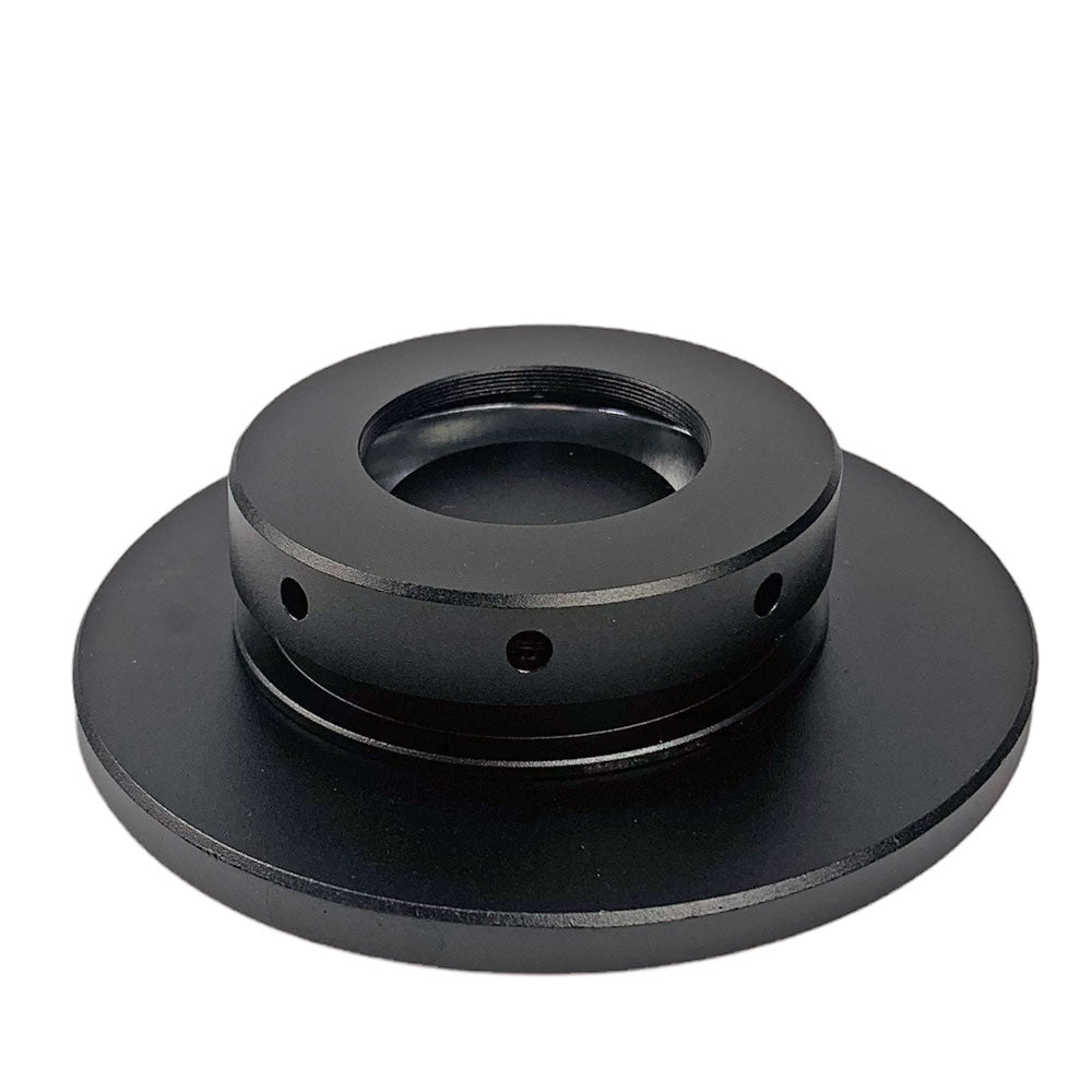 Darkfield Condenser for Stereo Microscope 95mm – Albenth Optics