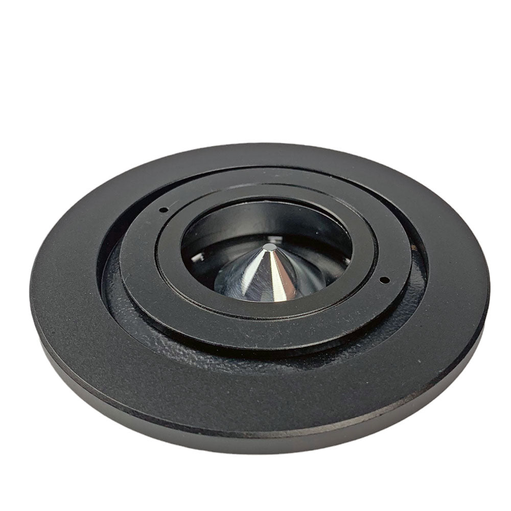 Darkfield Condenser for Stereo Microscope 95mm – Albenth Optics